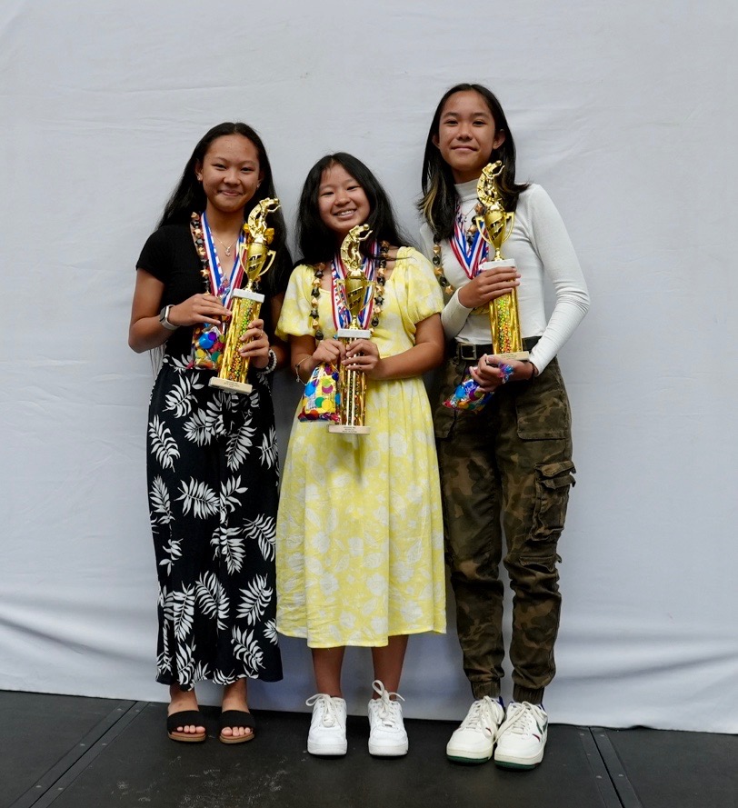 Awards Ceremony – Mililani Volleyball Club