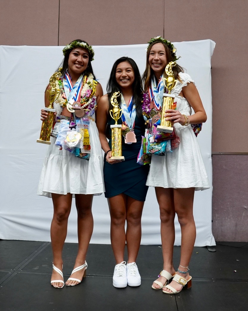 Awards Ceremony – Mililani Volleyball Club