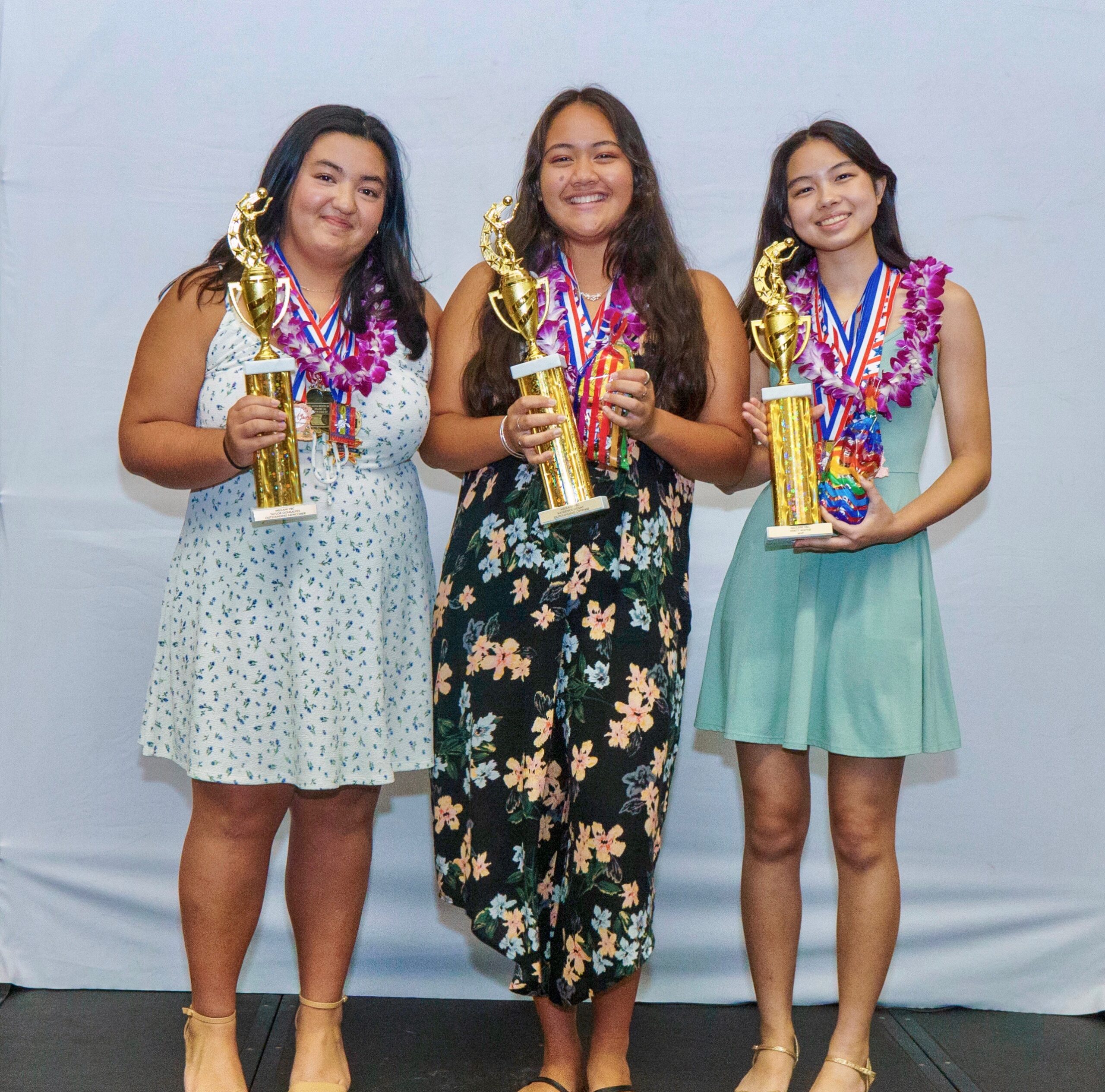 Awards Ceremony – Mililani Volleyball Club
