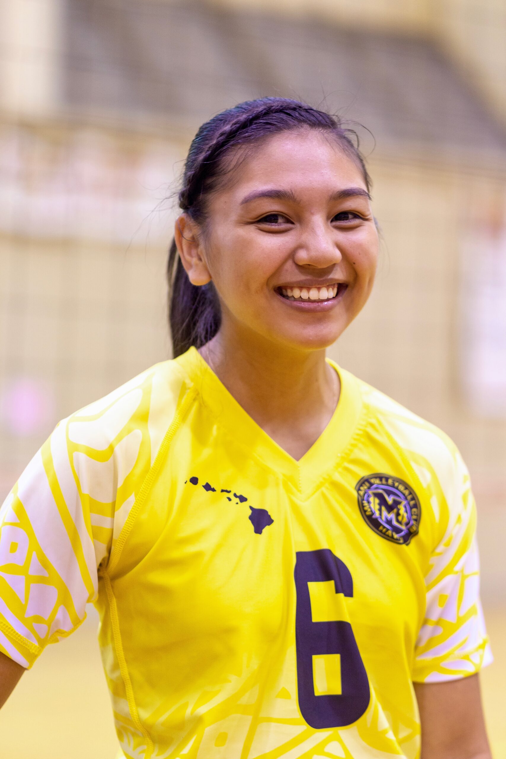 Featured Athletes - Mililani Volleyball Club