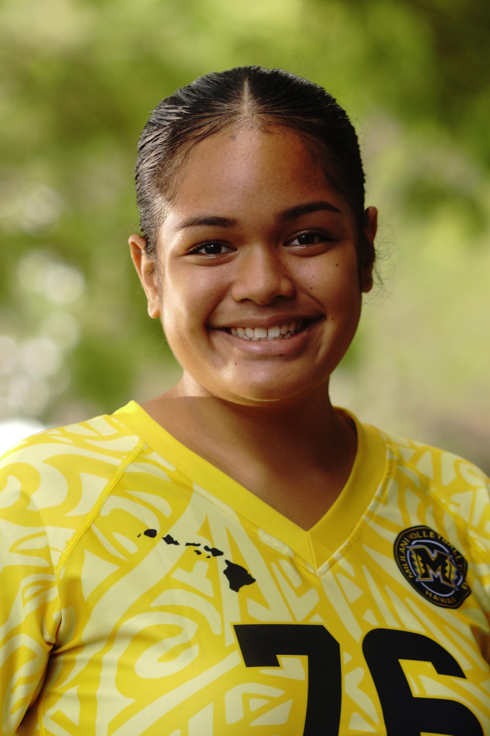Featured Athletes - Mililani Volleyball Club