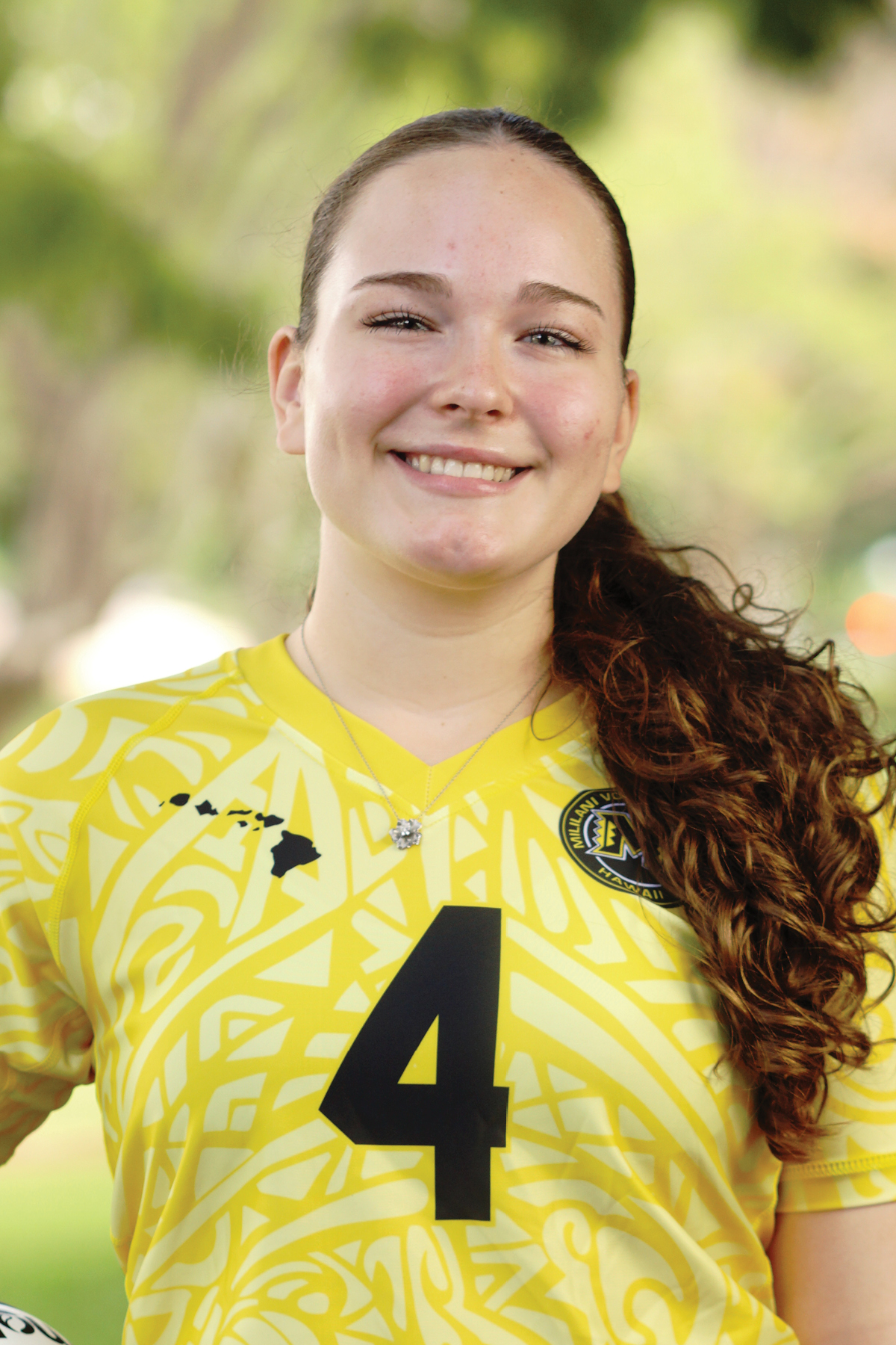 Featured Athletes - Mililani Volleyball Club