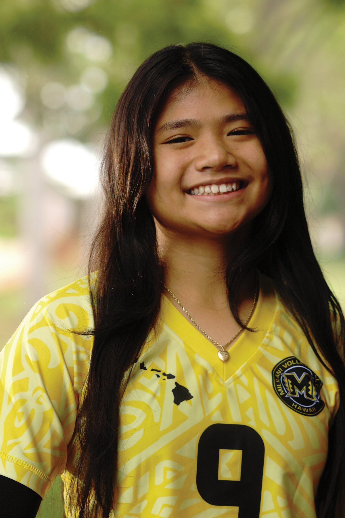Featured Athletes - Mililani Volleyball Club
