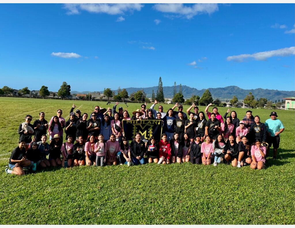 Announcements - Mililani Volleyball Club
