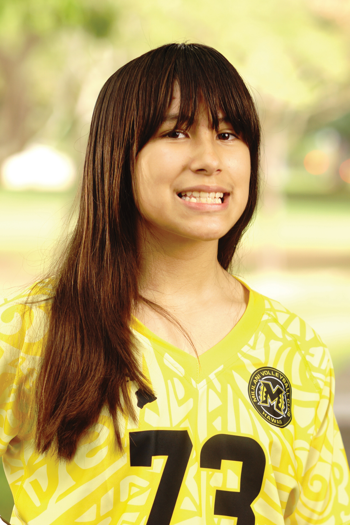 Featured Athletes - Mililani Volleyball Club